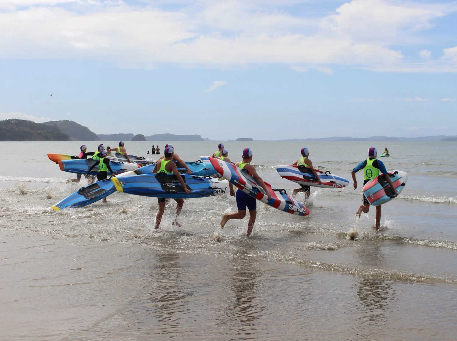 Jr Uniform & Equipment — Ōrewa Surf Life Saving Club