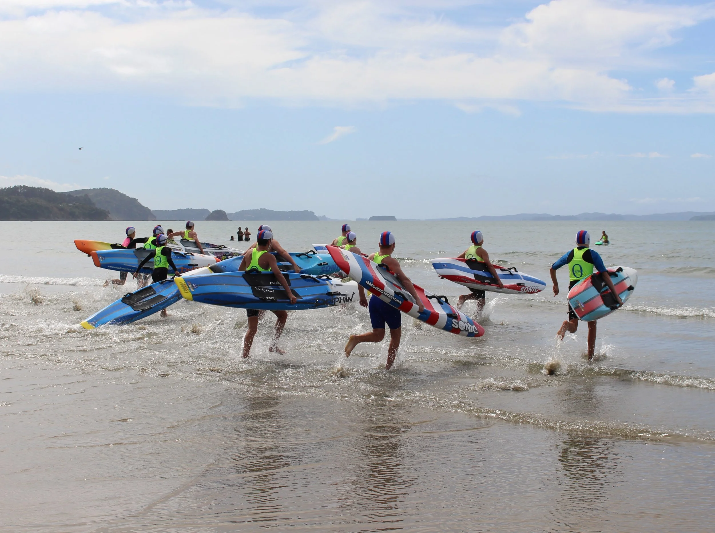 Jr Uniform & Equipment — Ōrewa Surf Life Saving Club