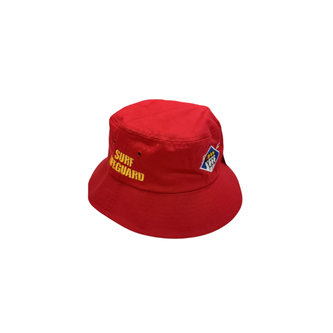 Lifeguard Bucket Hat — Ōrewa Surf Life Saving Club