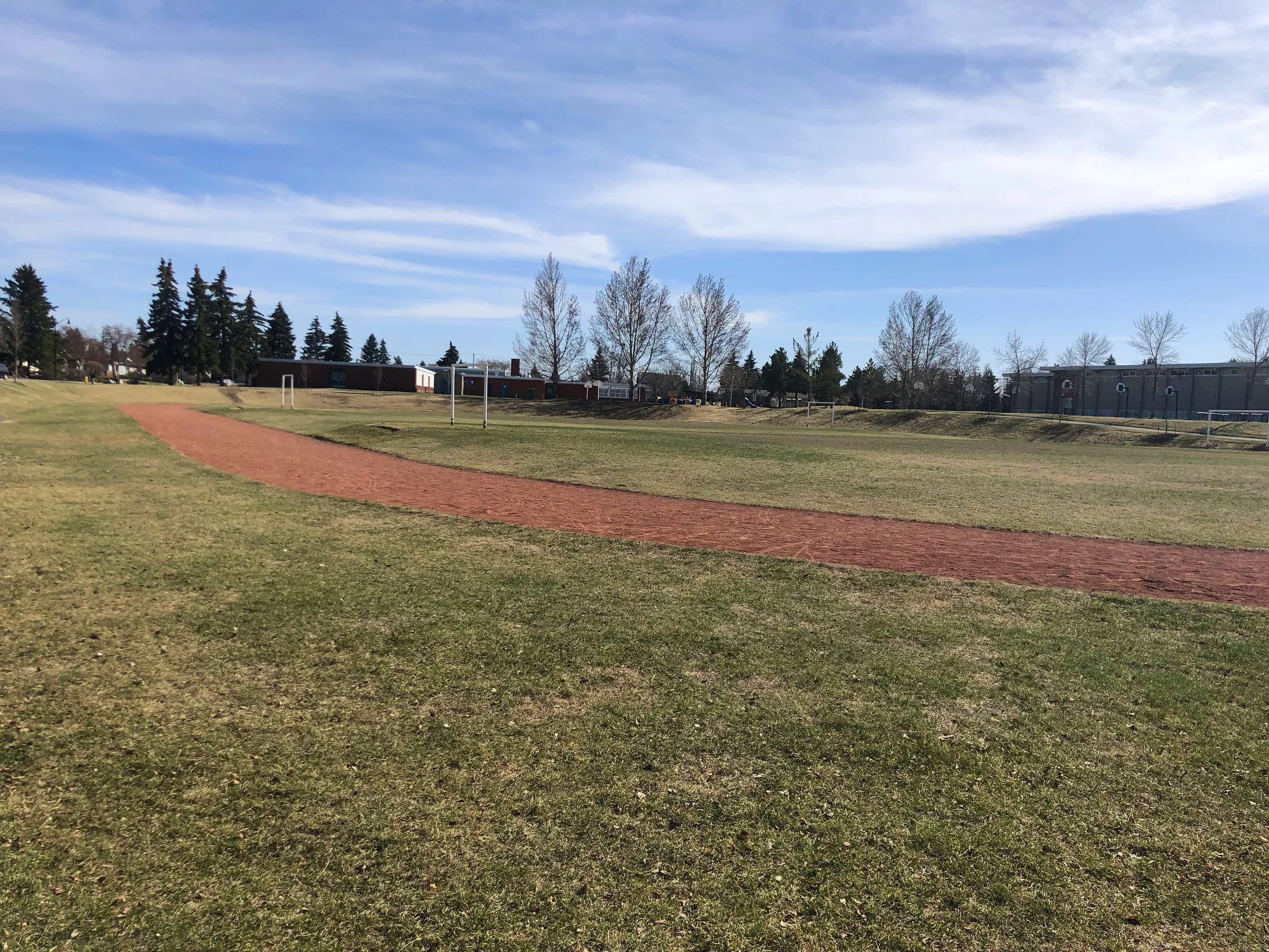 Athletic Park — Lendrum Community League
