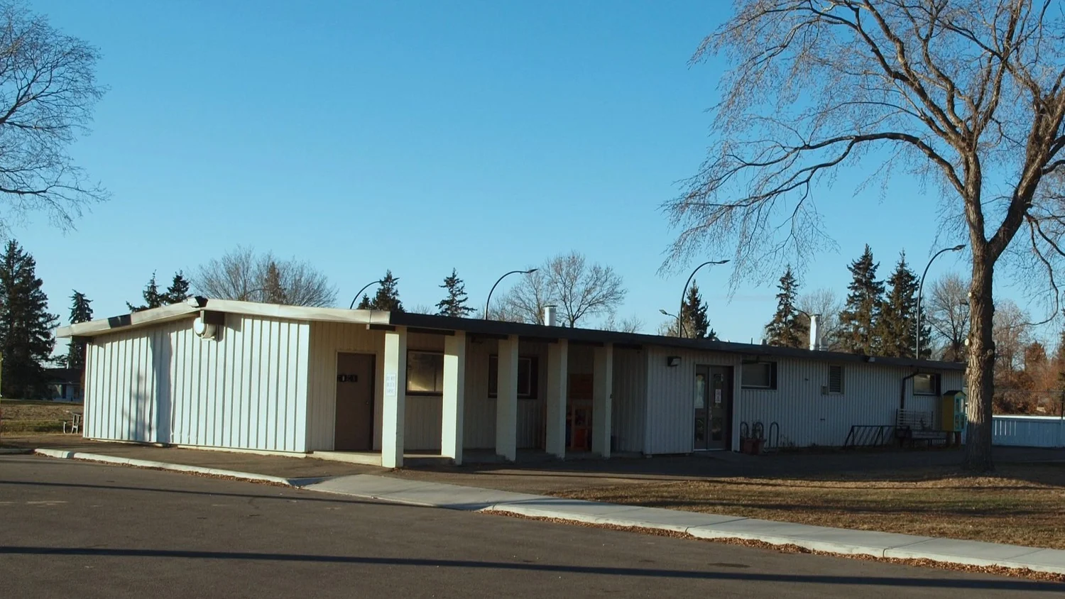 Community Hall Revitalization Project — Lendrum Community League