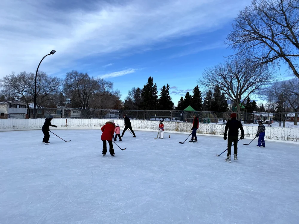 Lendrum Community League