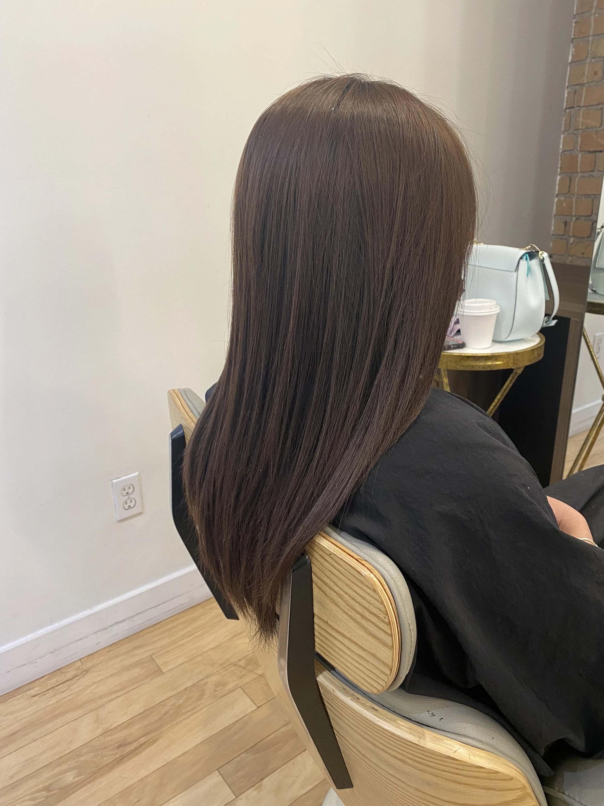 Nanoplastia/Smoothing Services — ETCH HAIR DESIGN