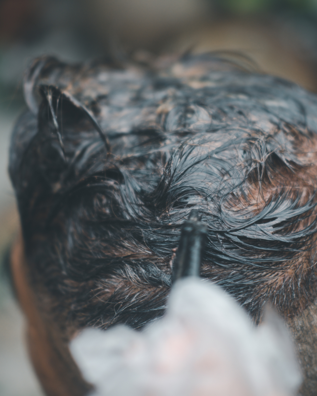 Hair Colouring No Bleach Services — ETCH HAIR DESIGN