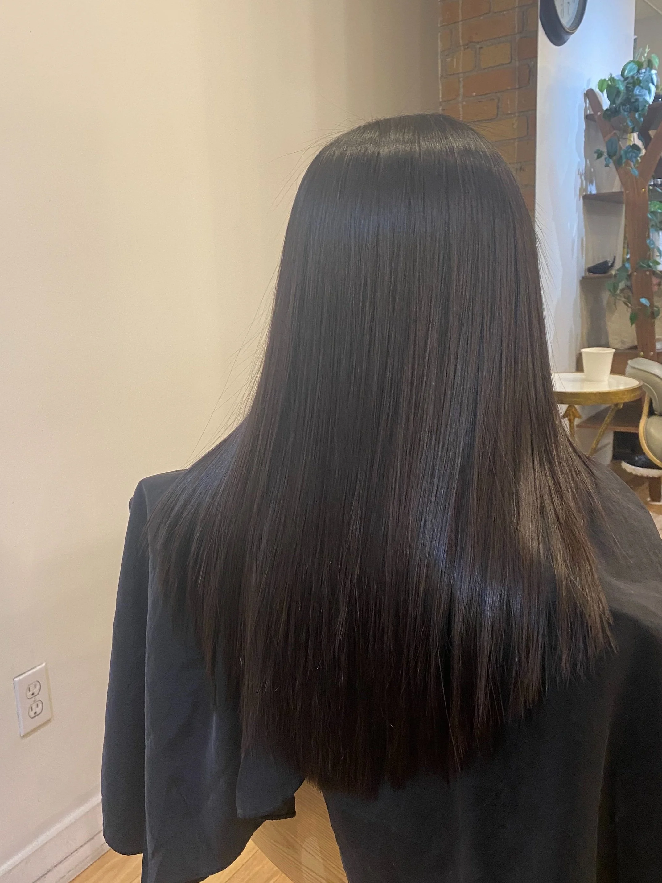 Nanoplastia/Smoothing Services — ETCH HAIR DESIGN
