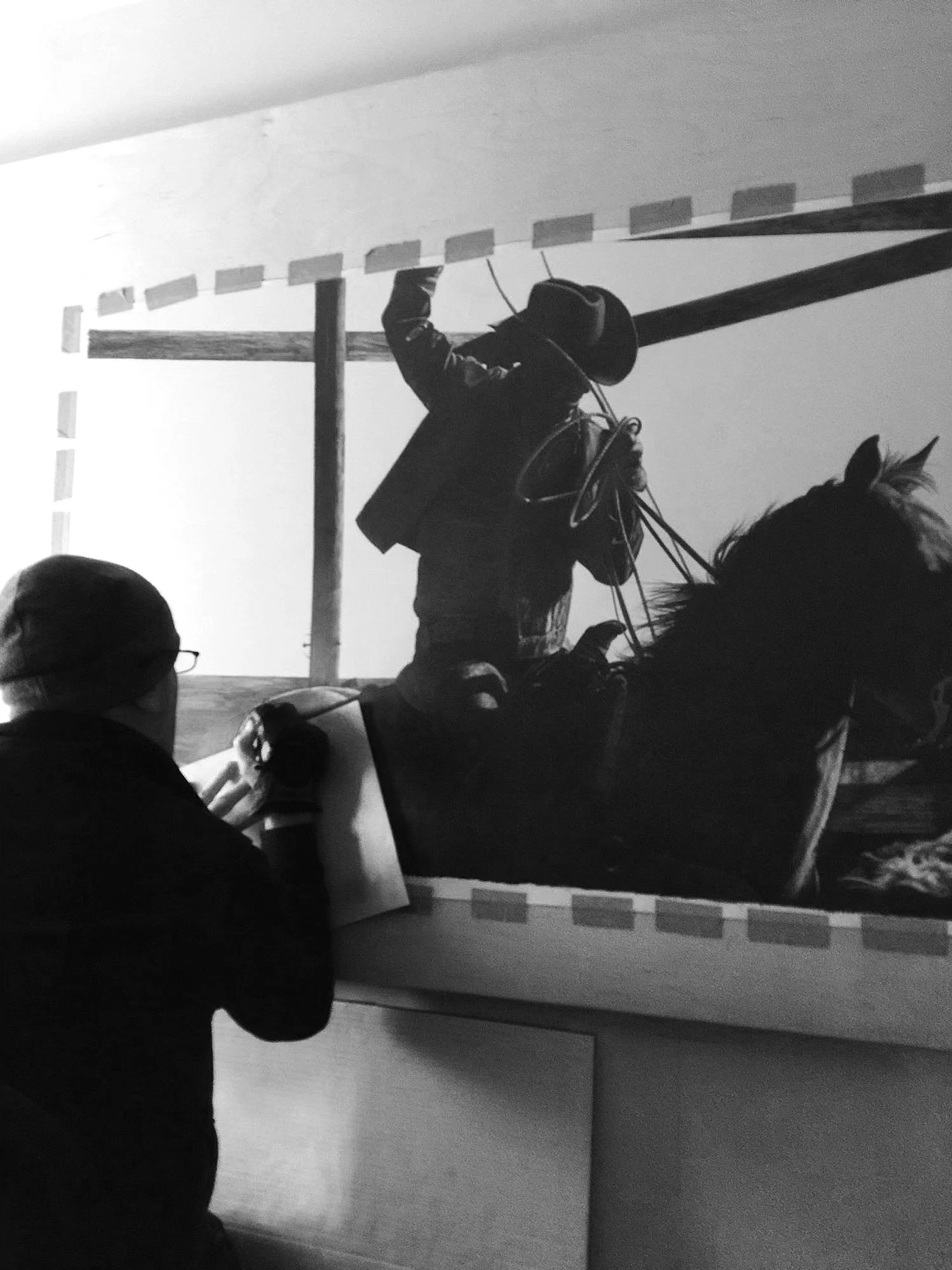 WOODROW BLAGG | Fine Western Art Prints — WOODROW BLAGG