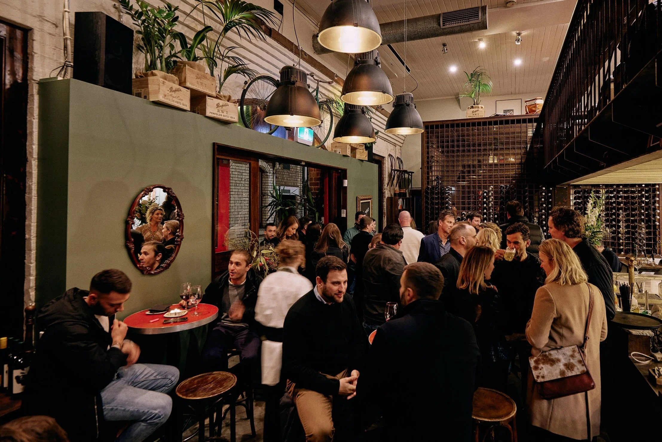 Private events — Myrtle Wine Bar