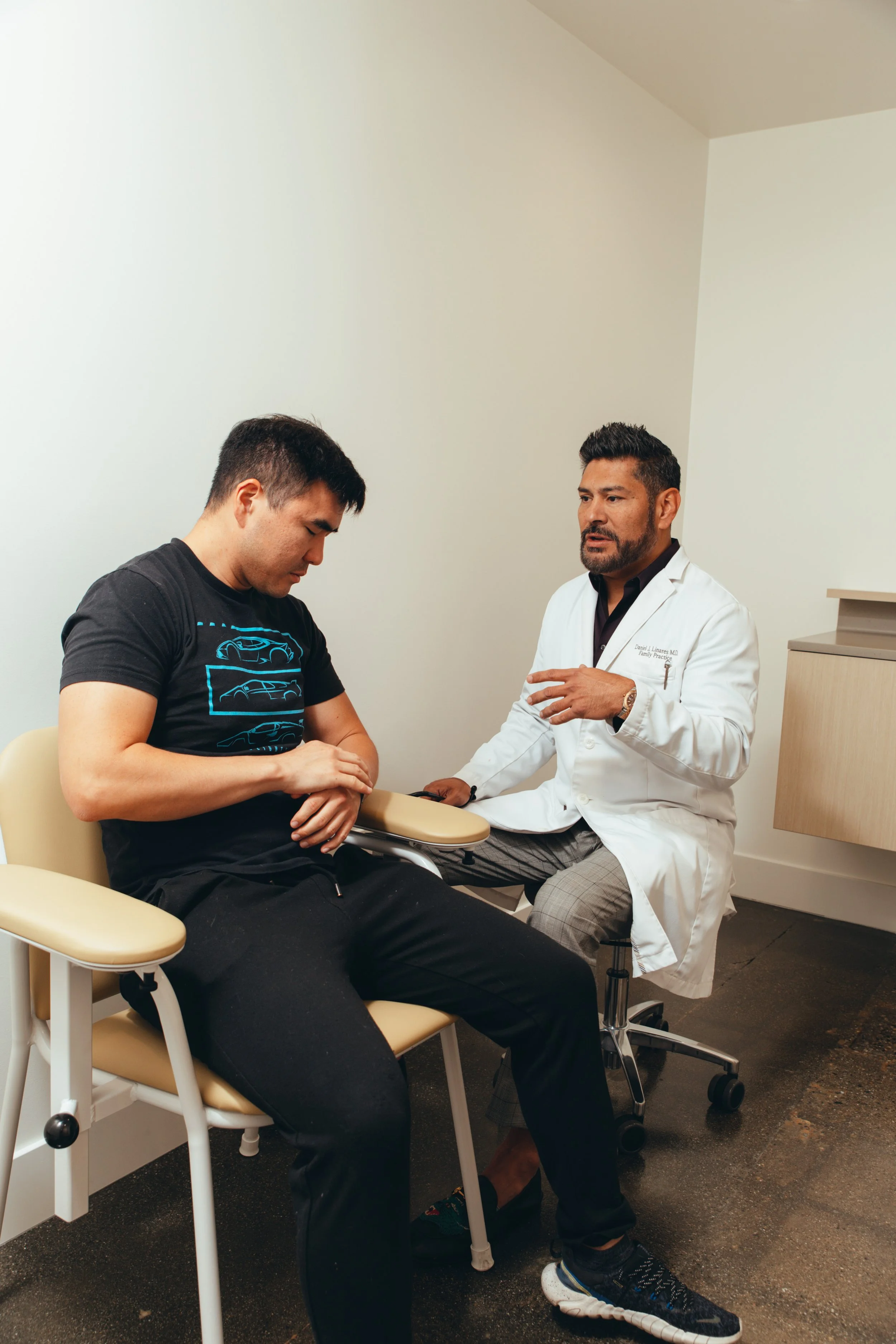 Testosterone Replacement Therapy (TRT) | The Mark Men's Health in Chino ...