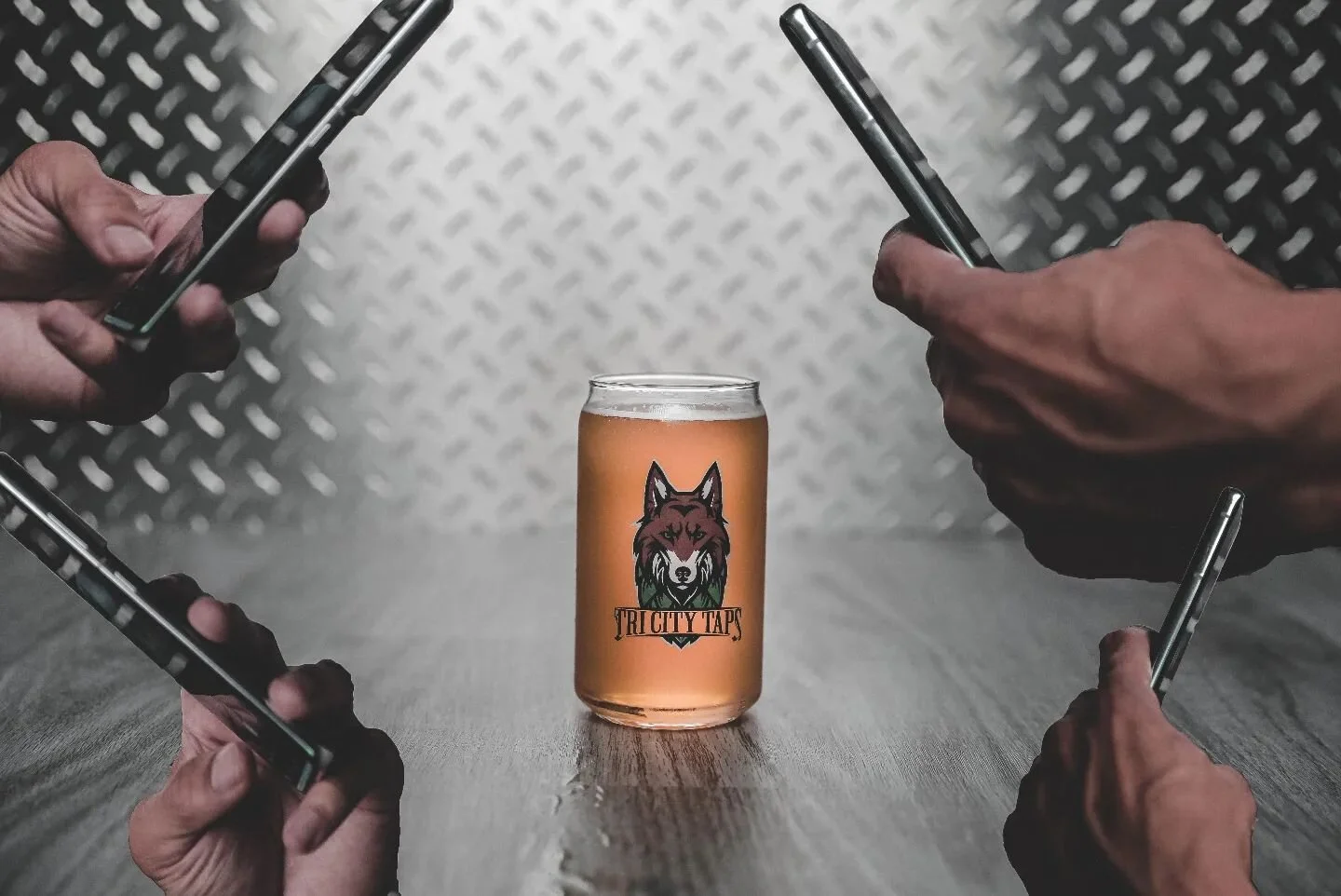 Beer List — Tri City Taps