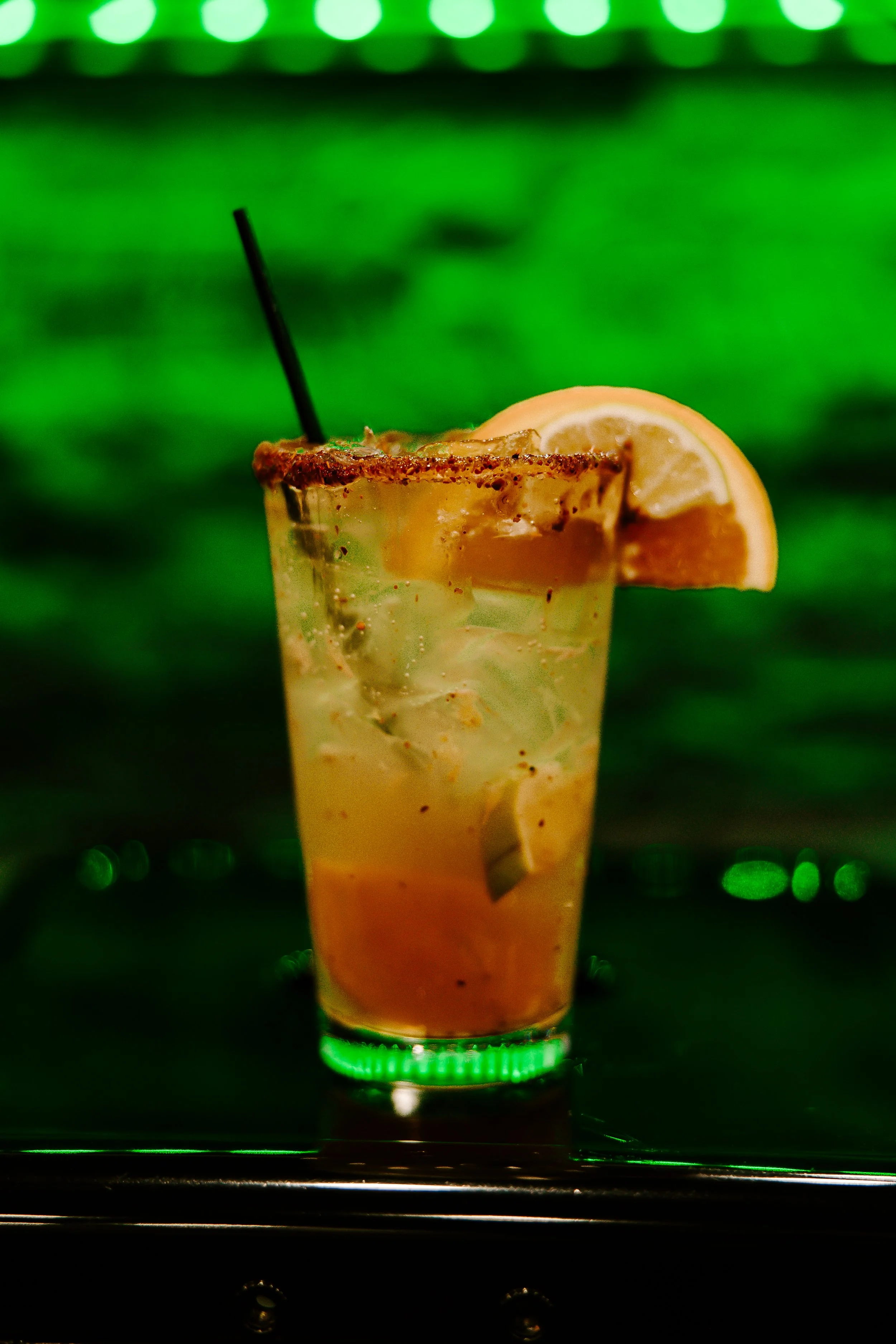 Cocktail Menu — Tri City Taps