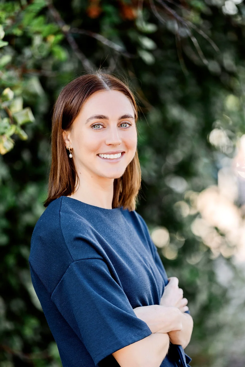Dr. Georgina Minns — Russell Clinic