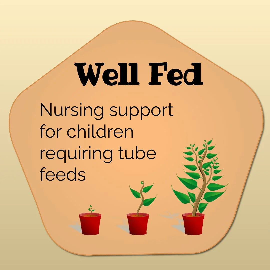 General 4 — Well Fed Nursing Support