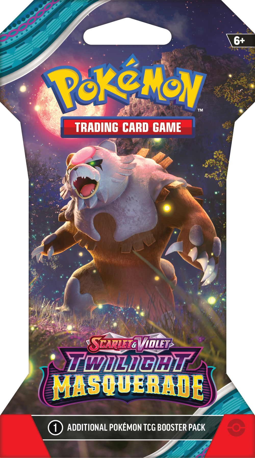 Twilight Masquerade ETB — EV Collectibles