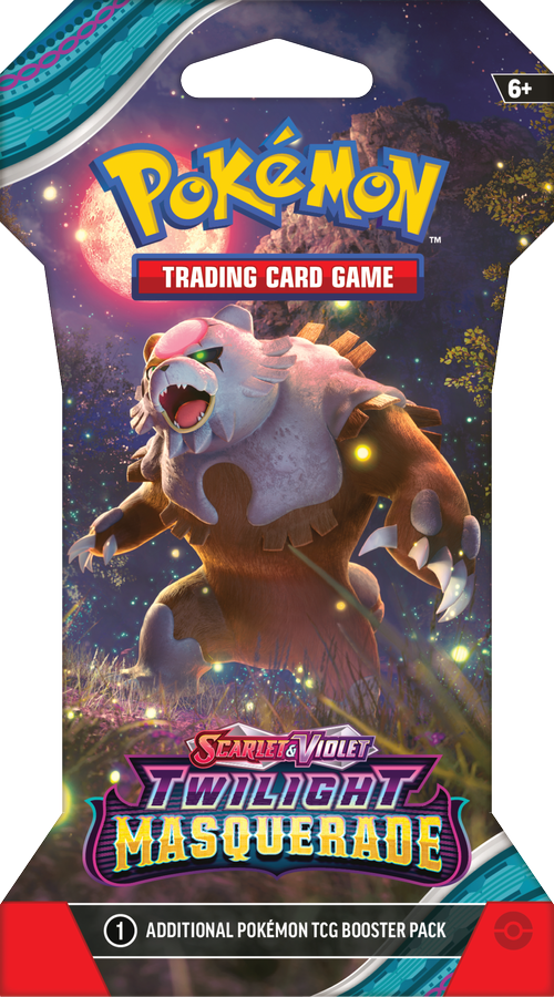 Twilight Masquerade ETB — EV Collectibles