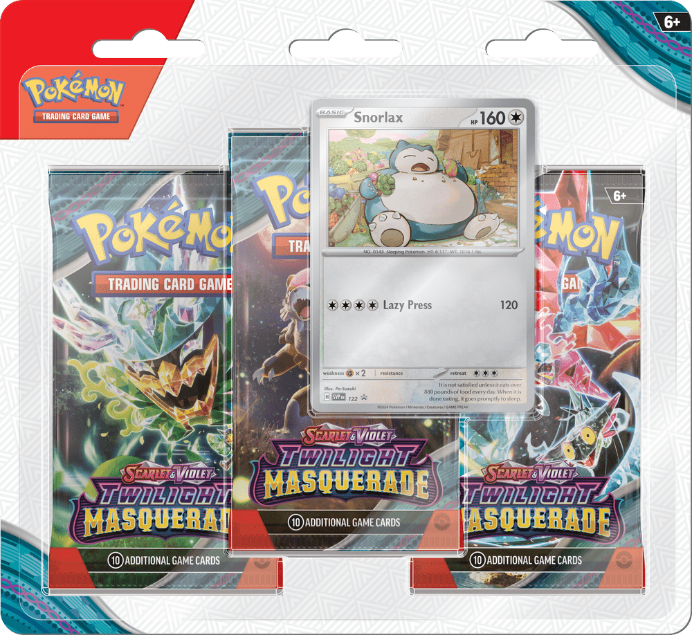 Twilight Masquerade ETB — EV Collectibles