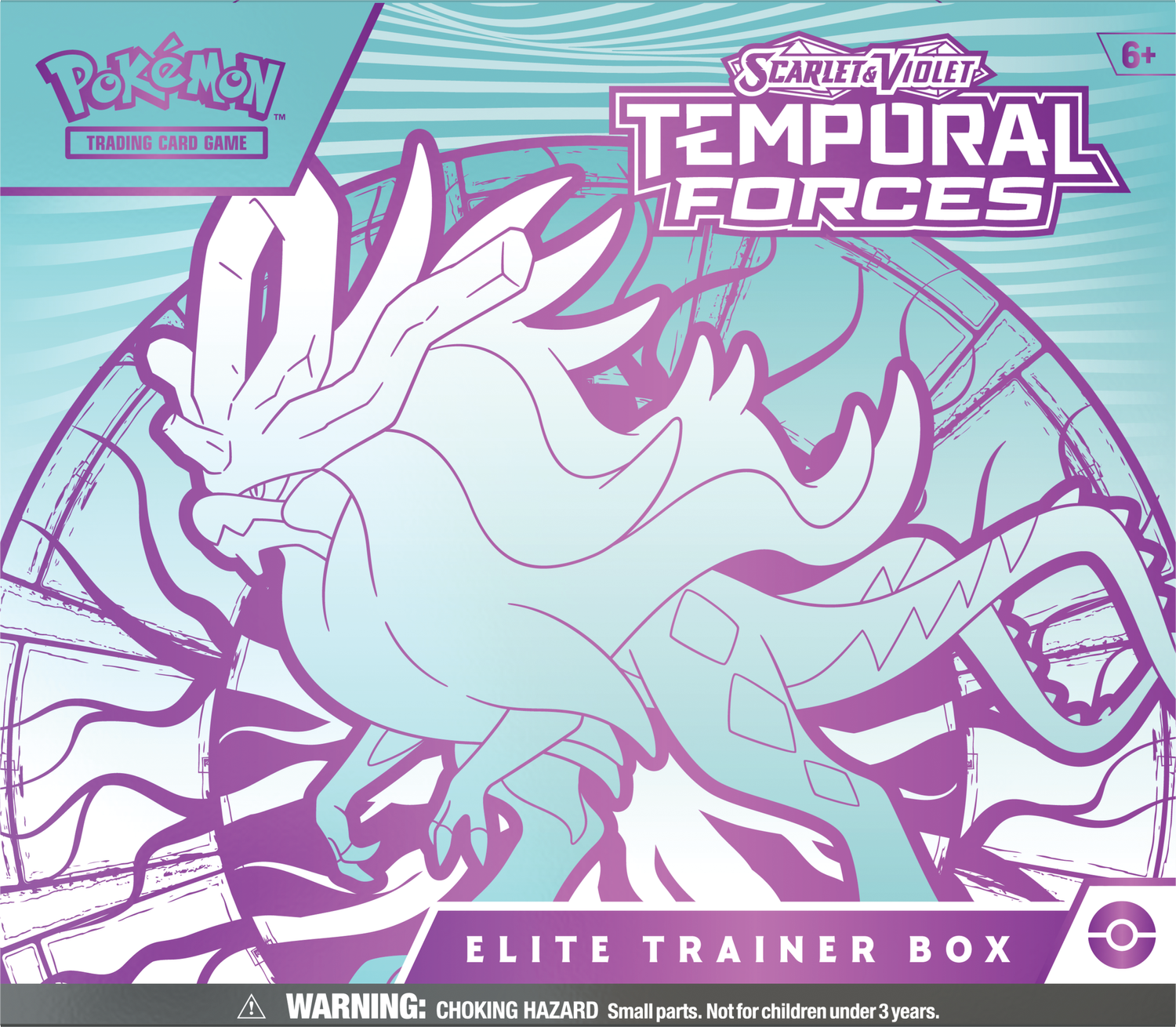 Twilight Masquerade ETB — EV Collectibles