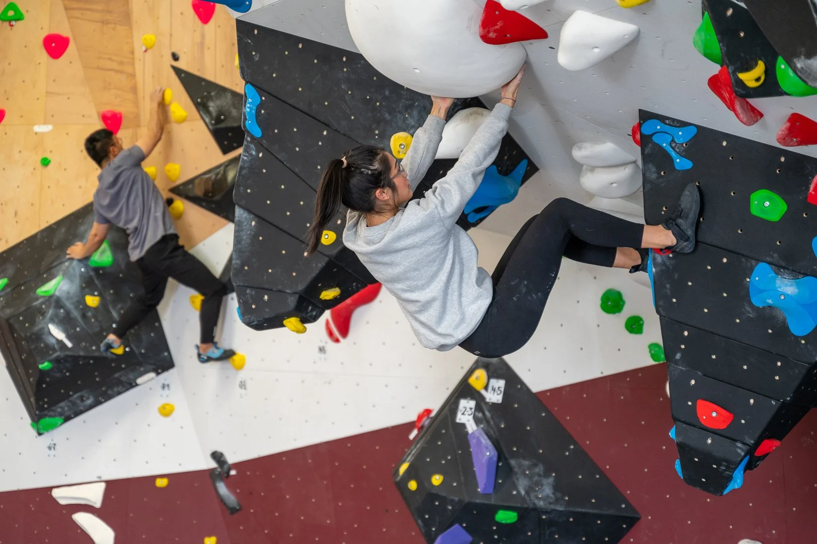 OnSight Climbing | Bouldering Gym Melbourne