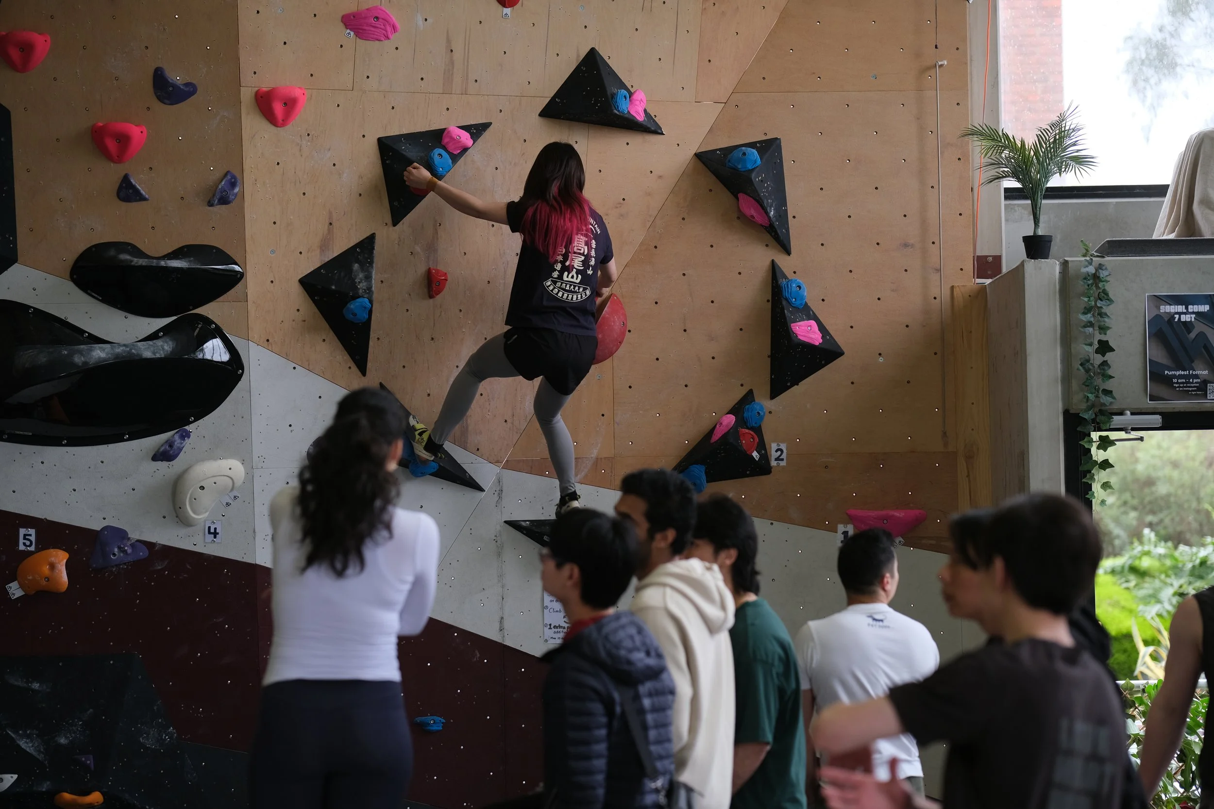 OnSight Climbing | Indoor Bouldering Gym