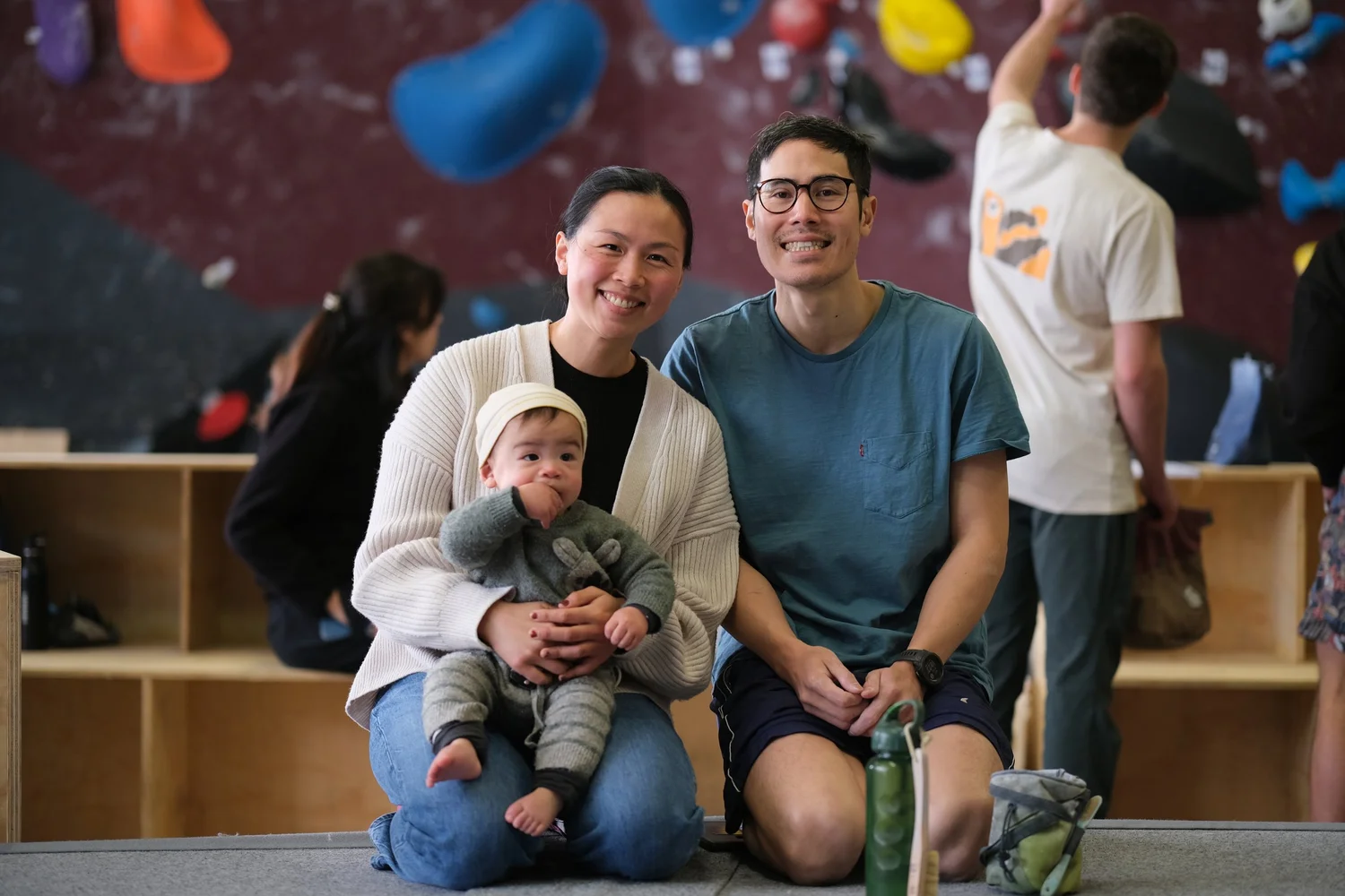 OnSight Climbing | Indoor Bouldering Gym