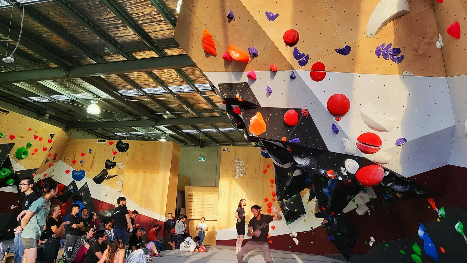 OnSight Climbing | Bouldering Gym Melbourne