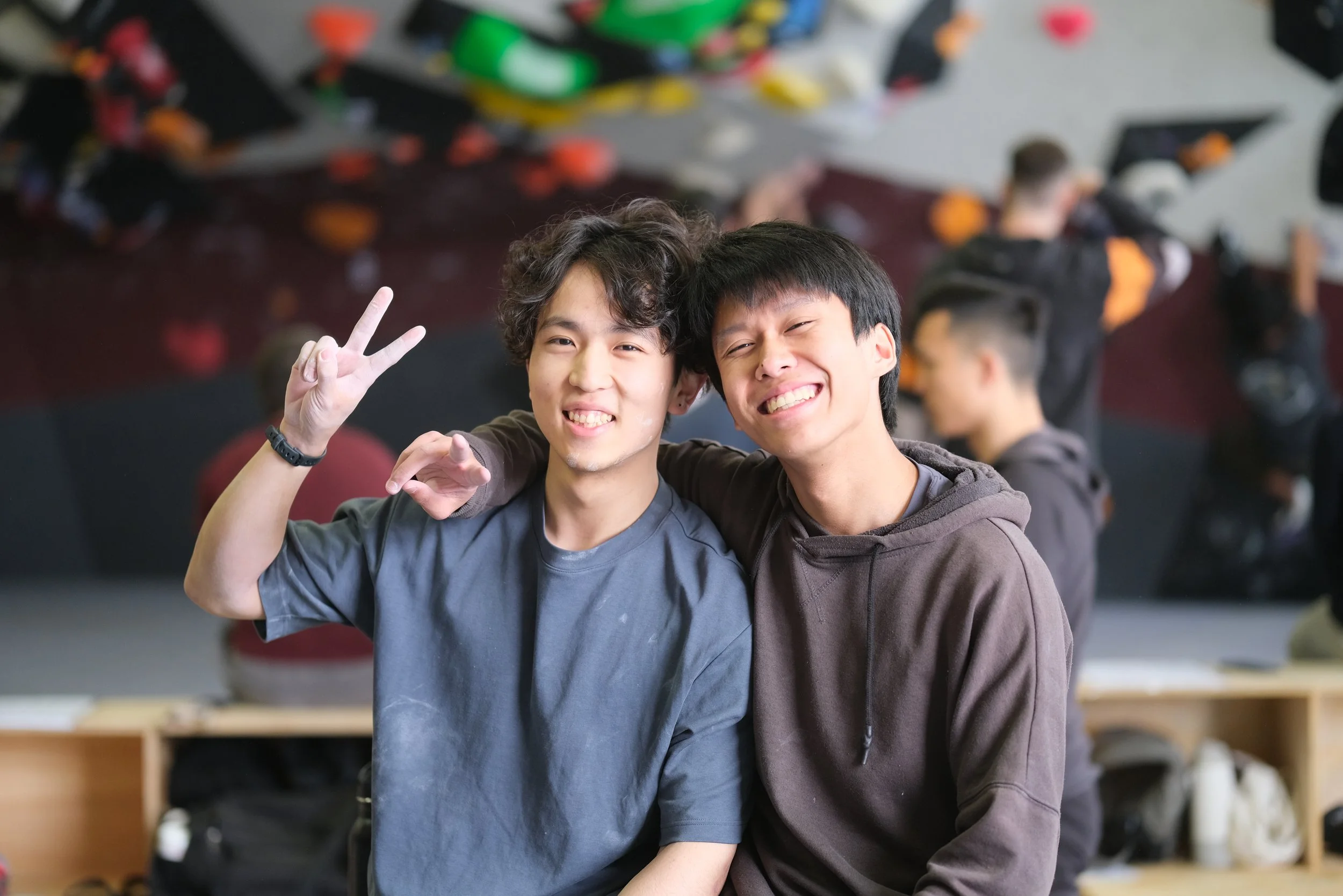 OnSight Climbing | Indoor Bouldering Gym