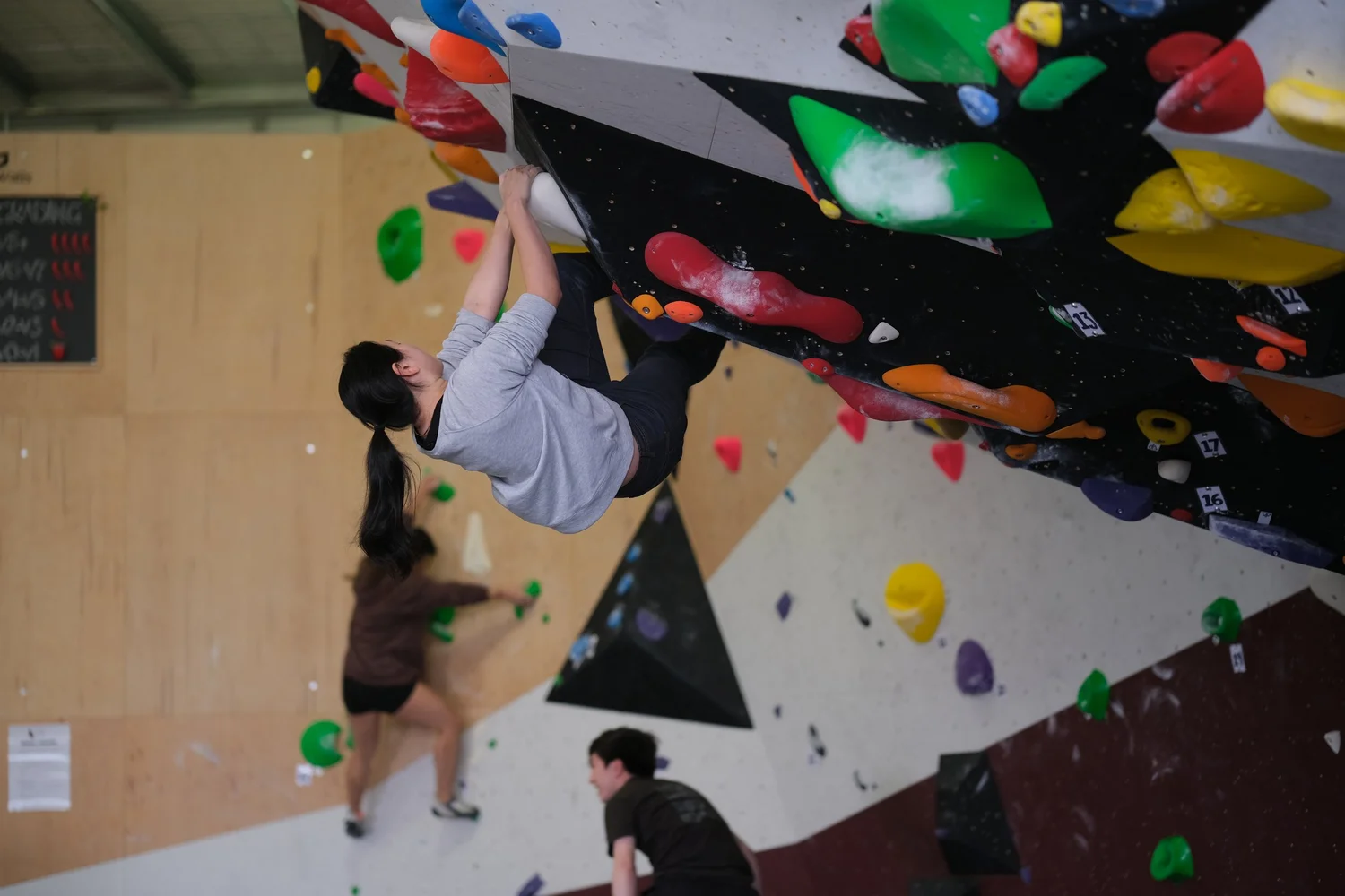 OnSight Climbing | Indoor Bouldering Gym