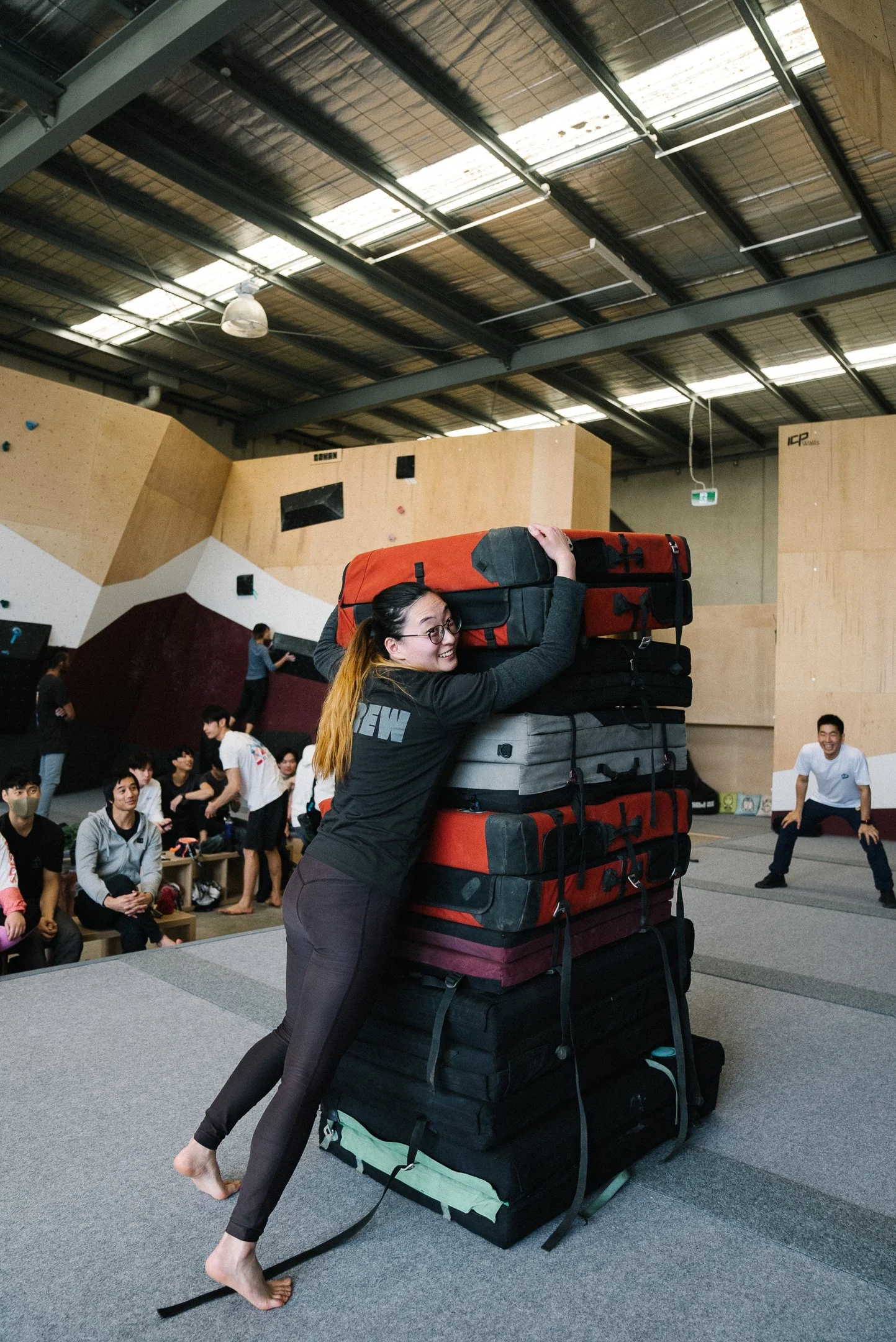 About OnSight | Indoor Rock Climbing Melbourne