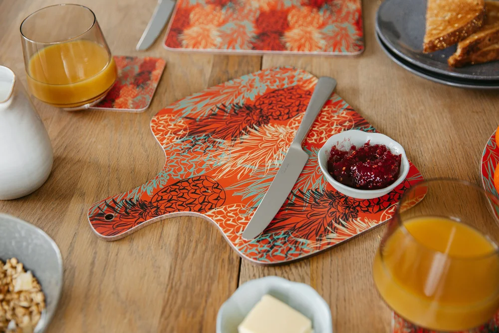 Orchard Melamine Products - Melamine Coasters, Placemats & Chopping Boards