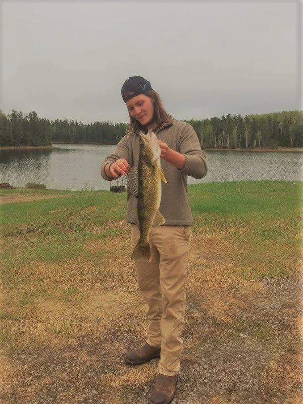 Fishing — Kadlec Resorts - Hunting & Fishing