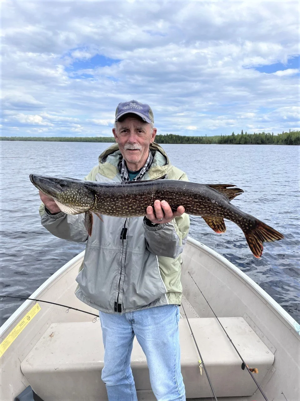 Fishing Gallery — Kadlec Resorts - Hunting & Fishing