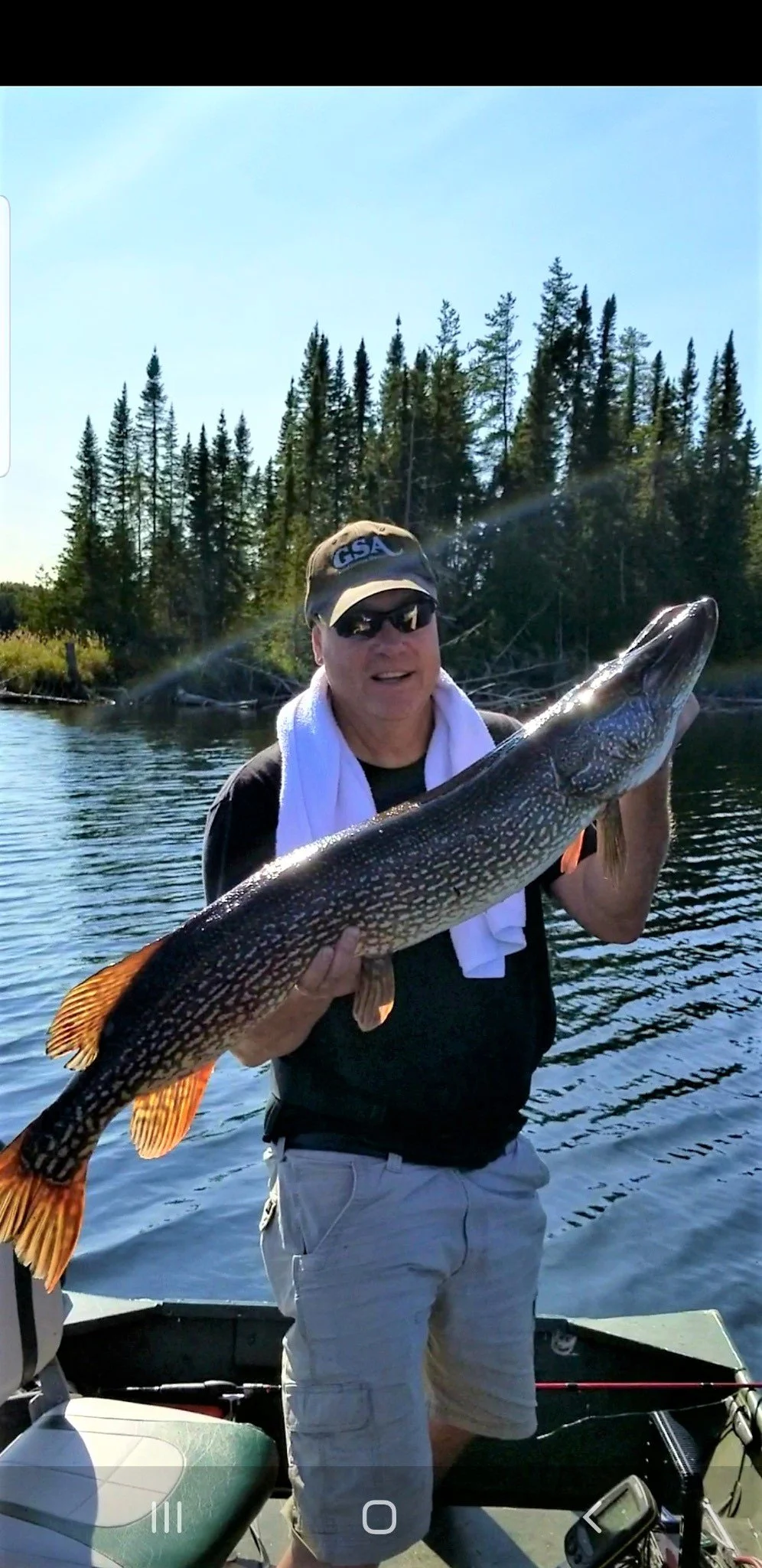 Fishing Gallery — Kadlec Resorts - Hunting & Fishing