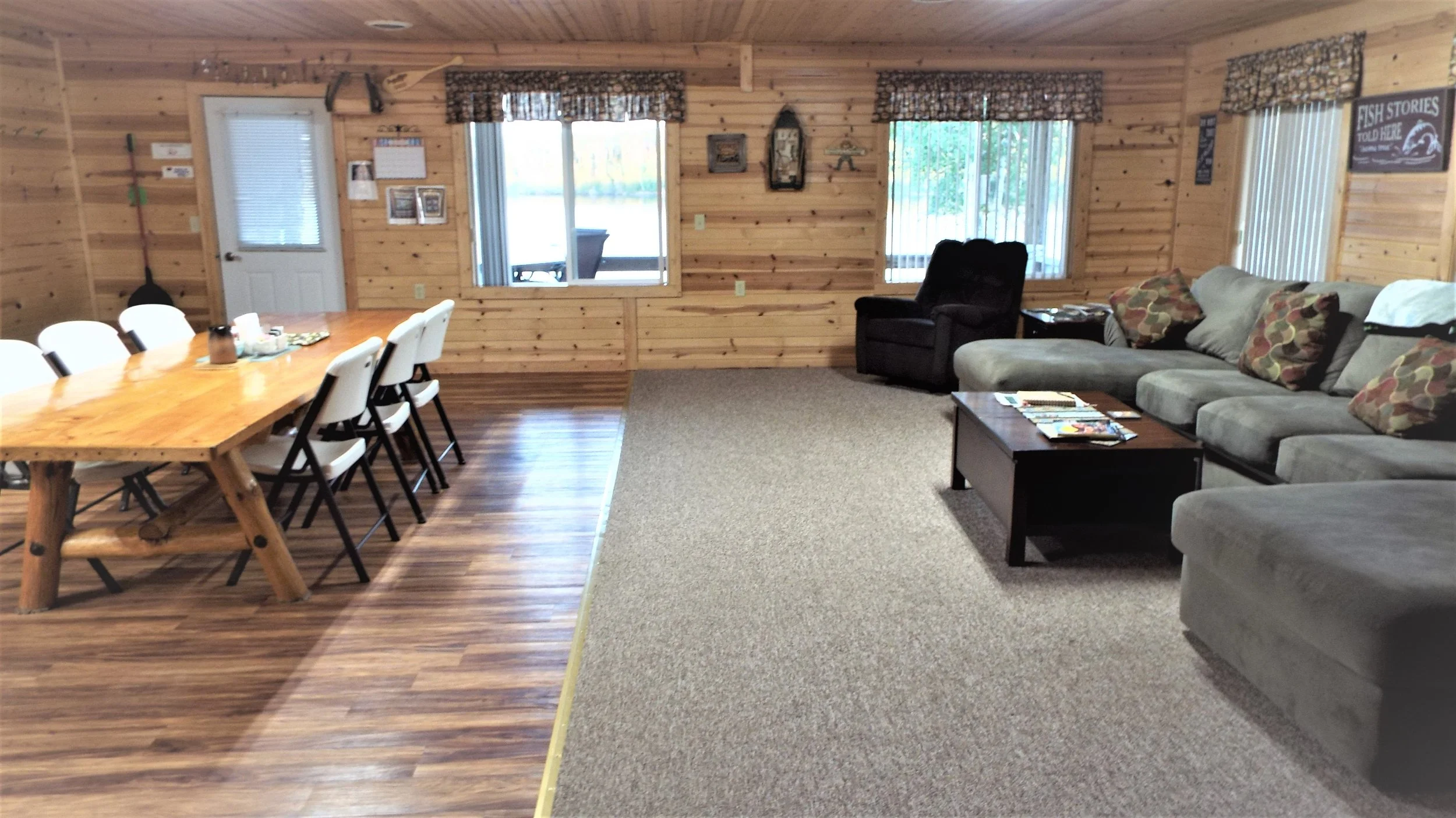 Lodging Gallery — Kadlec Resorts - Hunting & Fishing