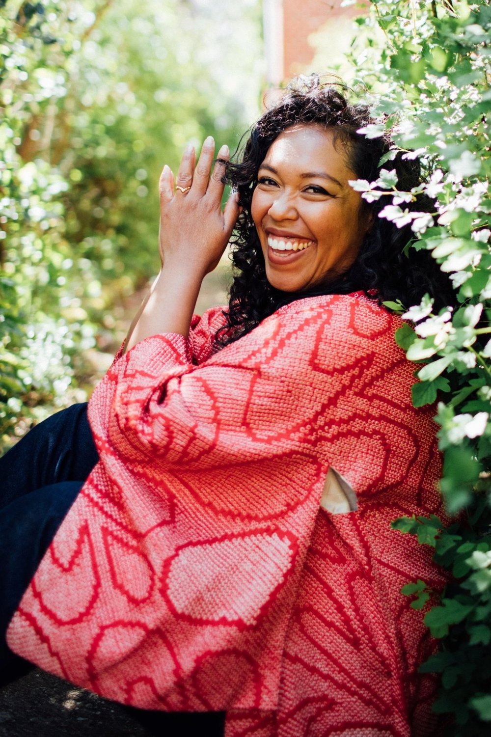 Aisha Fukushima | Join the Movement — Inspire Change