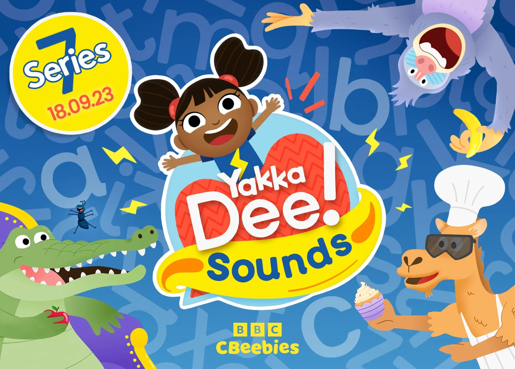 Yakka Dee!