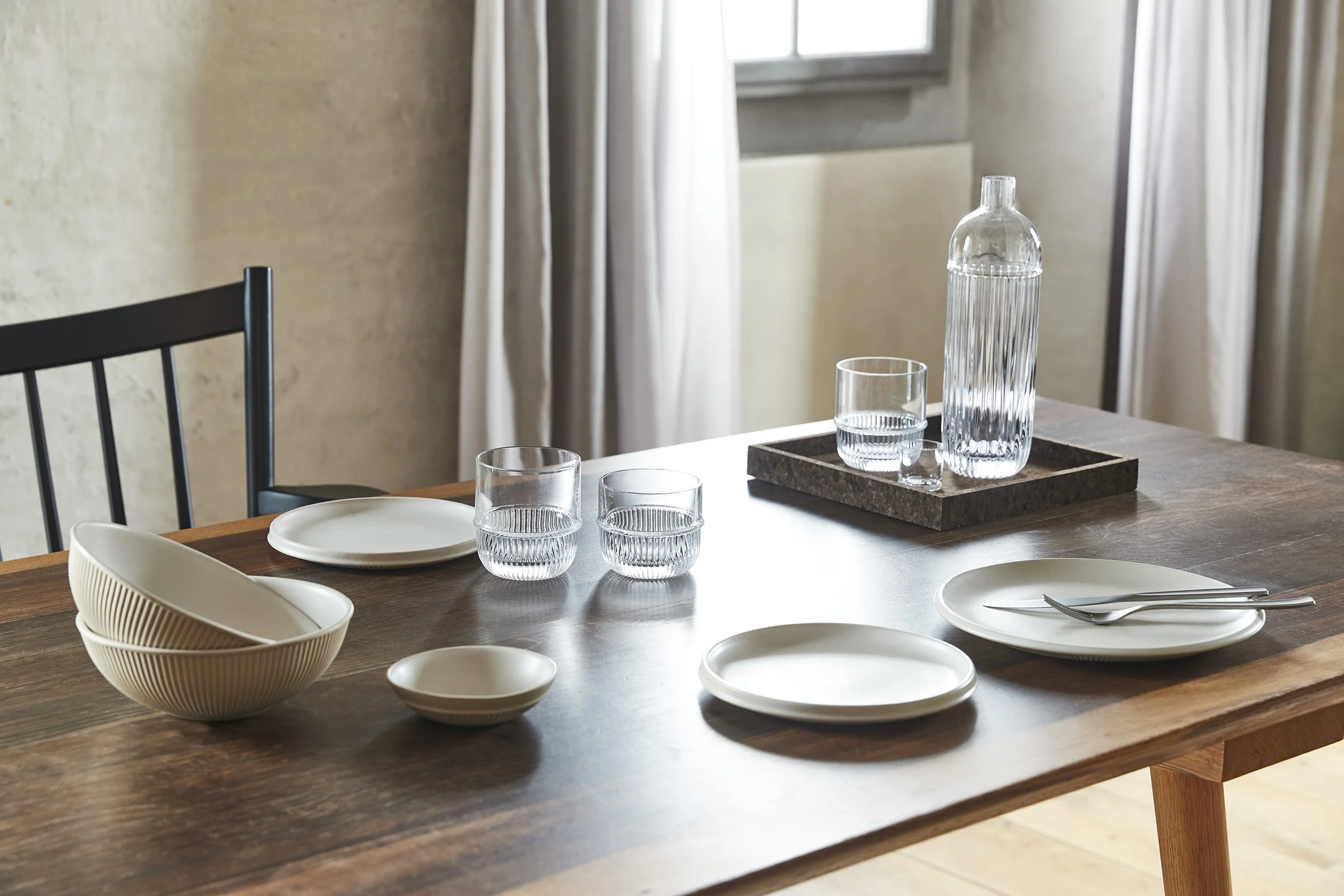 Smoke Tray Serie — MALLING LIVING STUDIO