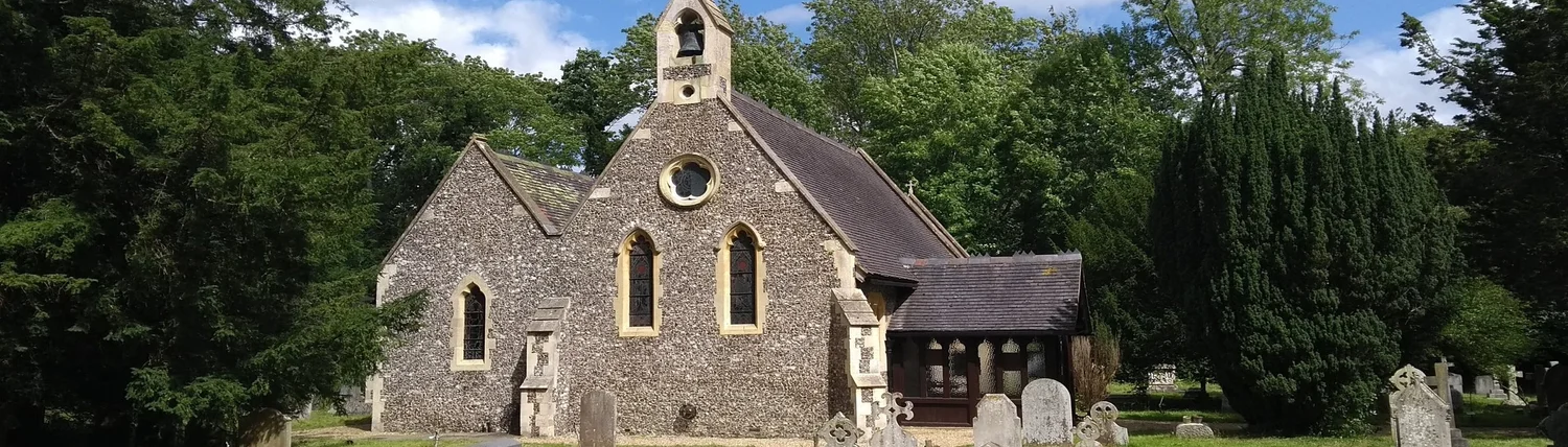St James the Less at Stubbings and the soltau centre — The Parish of ...