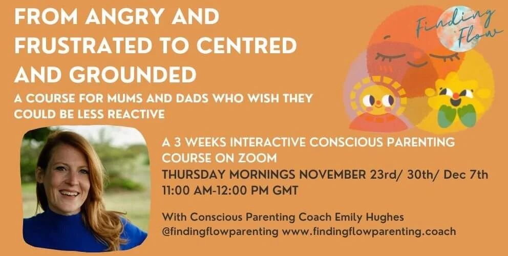 Dealing with anger and frustration through parent coaching — Conscious ...