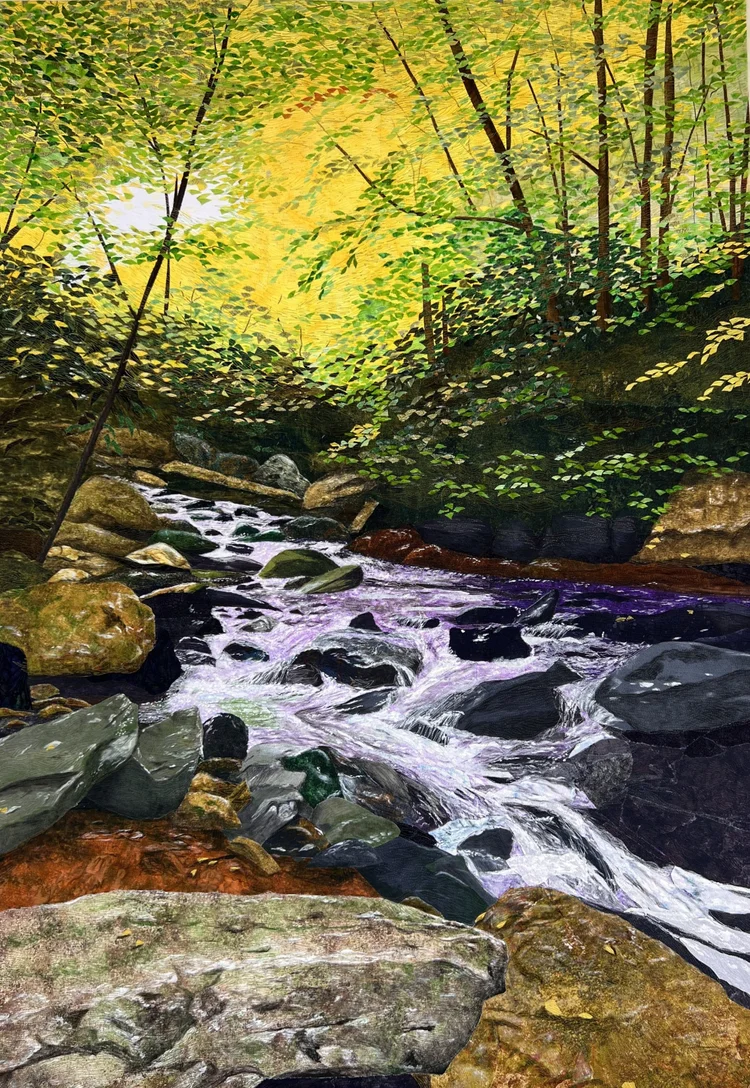 Landscapes — Nancy Hershberger