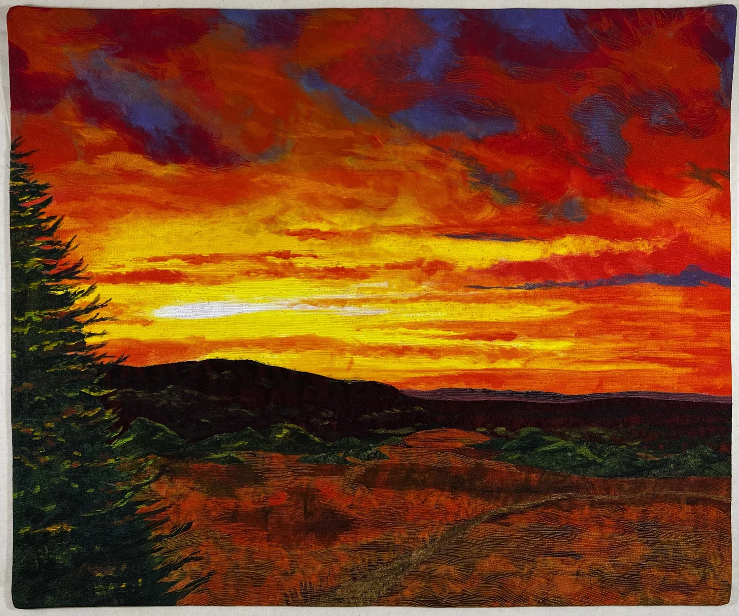Landscapes — Nancy Hershberger