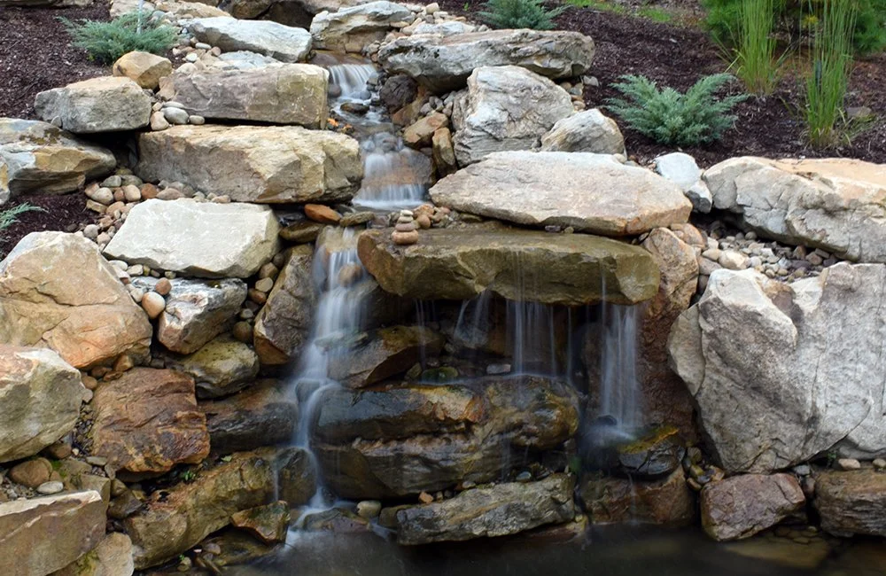 PSW | Waterfalls & Waterscapes