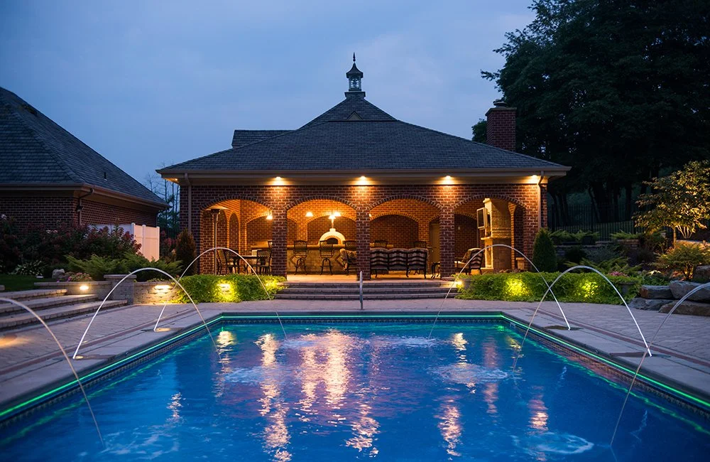 PSW | Custom Inground Pools & Spas