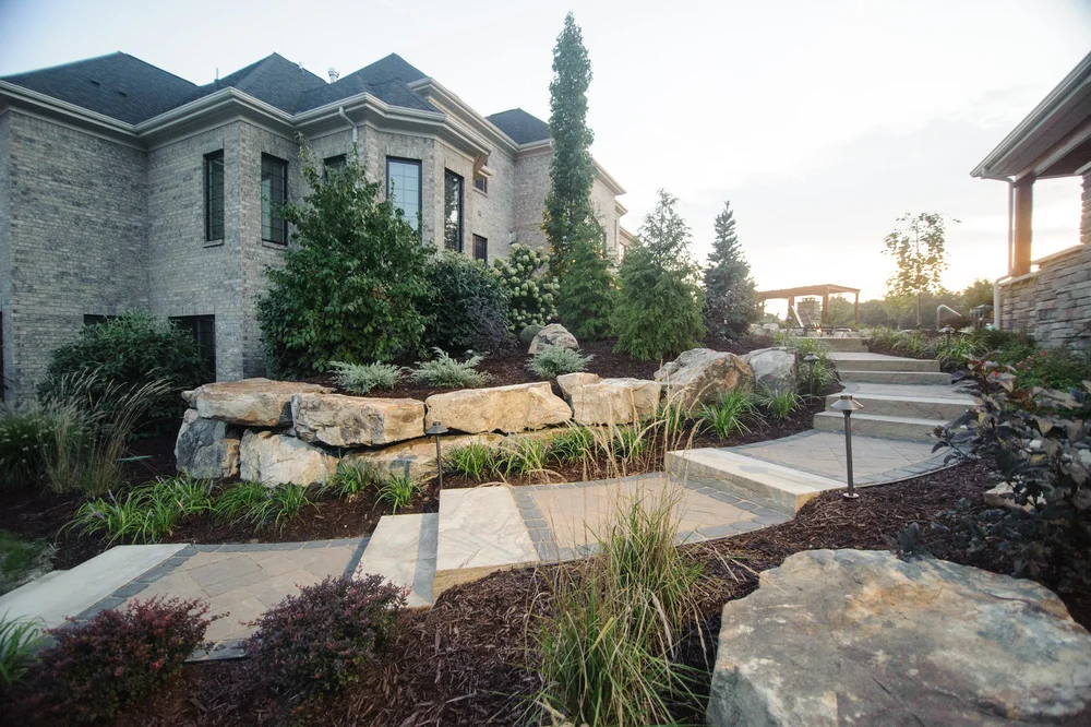 PSW | Pittsburgh Landscape Designers