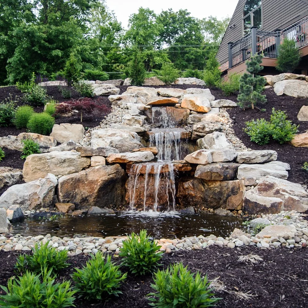 PSW | Waterfalls & Waterscapes