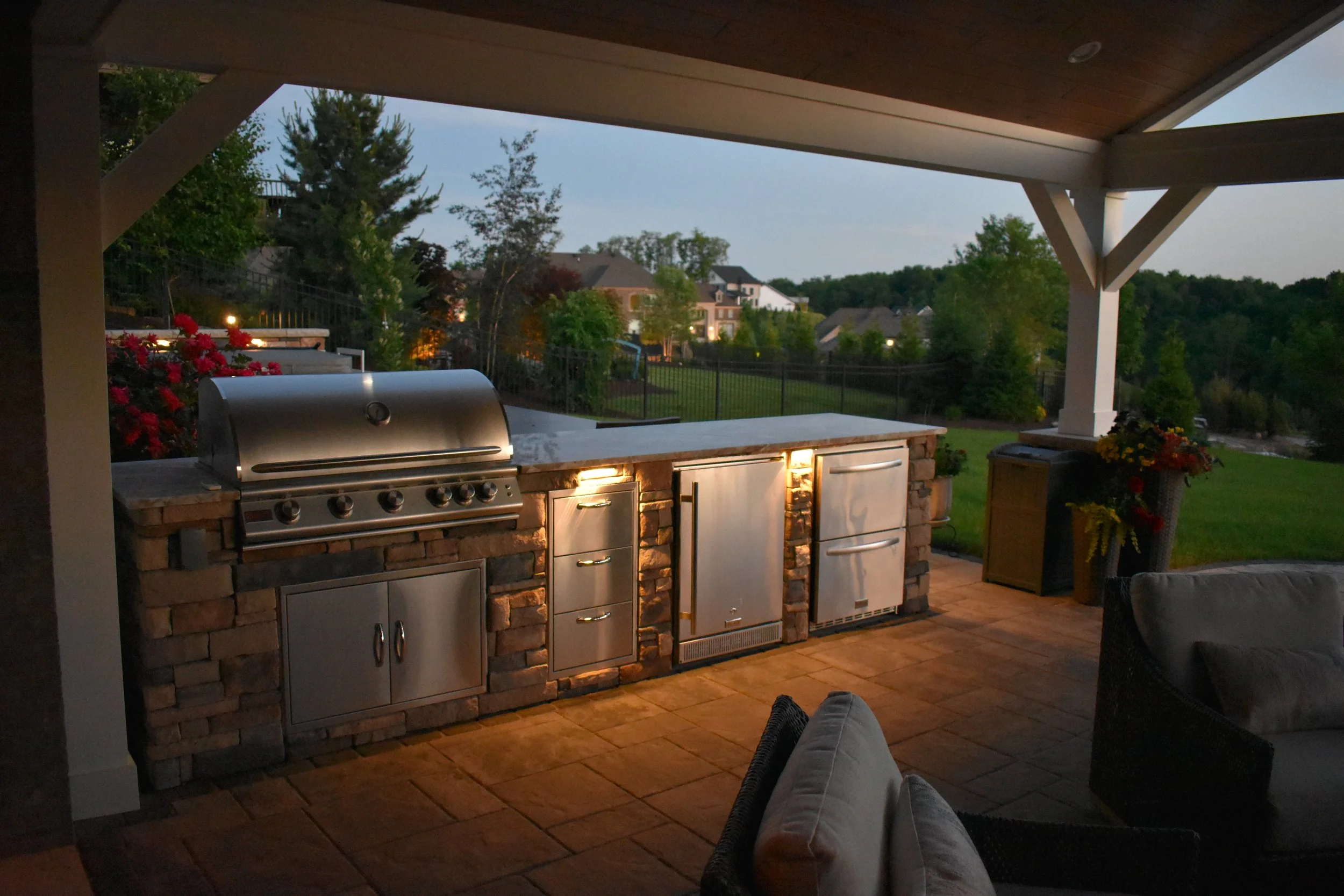 PSW | Outdoor Kitchens | Outdoor Bars