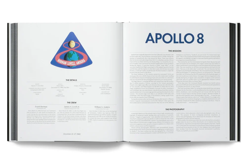 About The Book — APOLLO REMASTERED