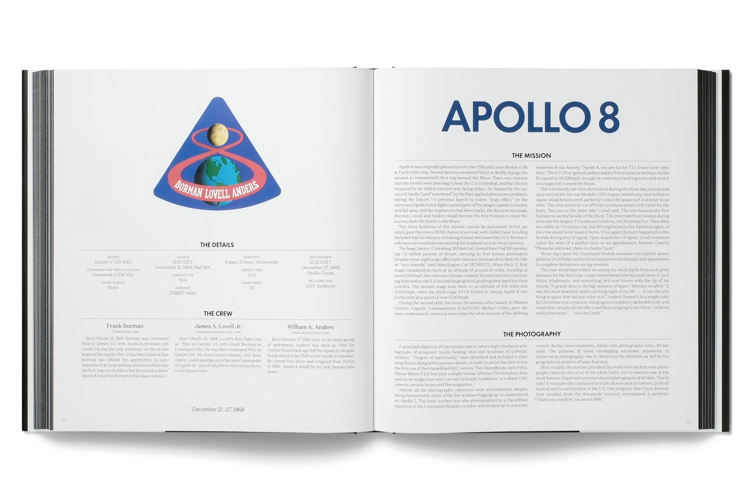 About The Book — APOLLO REMASTERED