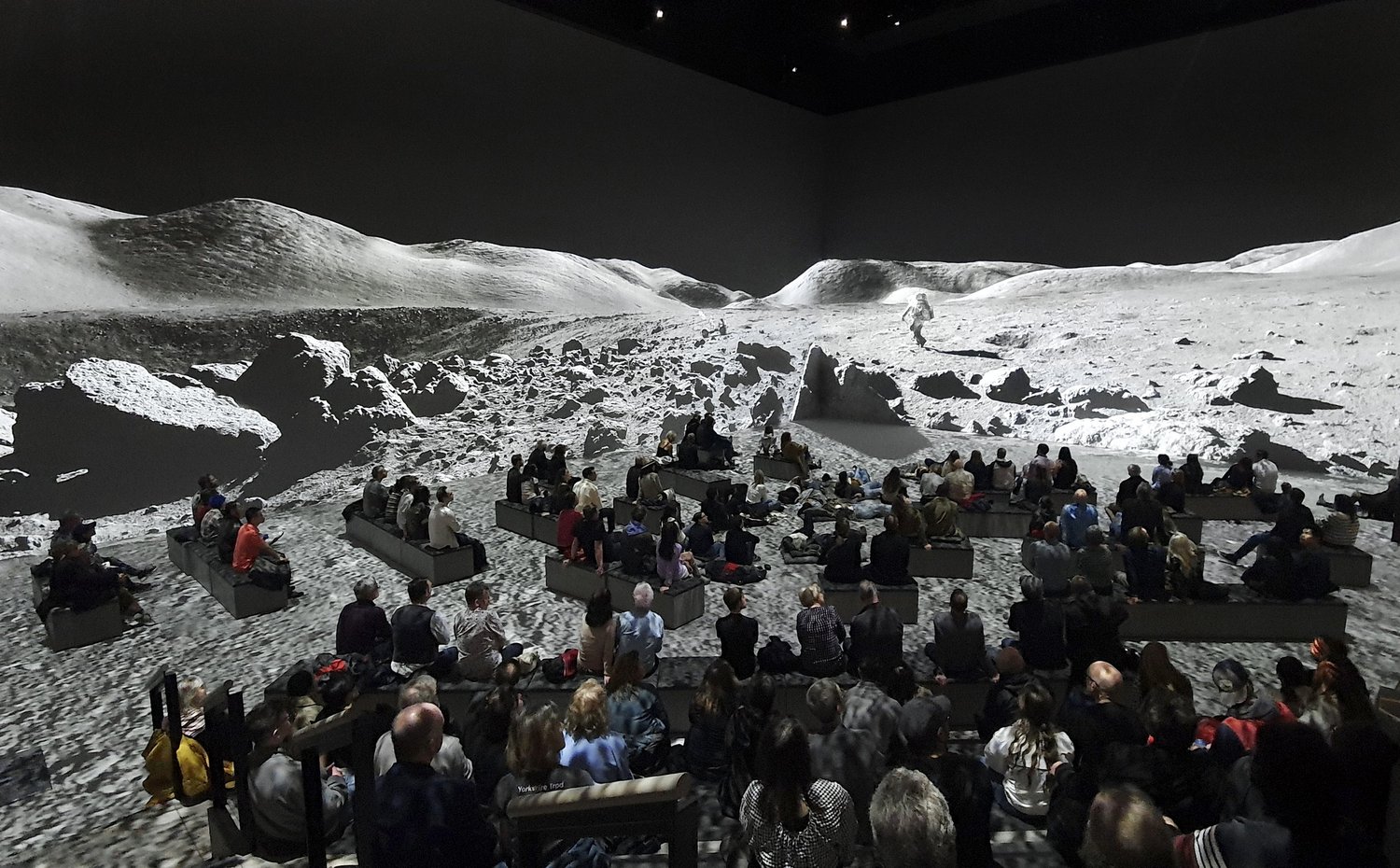 The Moonwalkers: A Journey With Tom Hanks — APOLLO REMASTERED