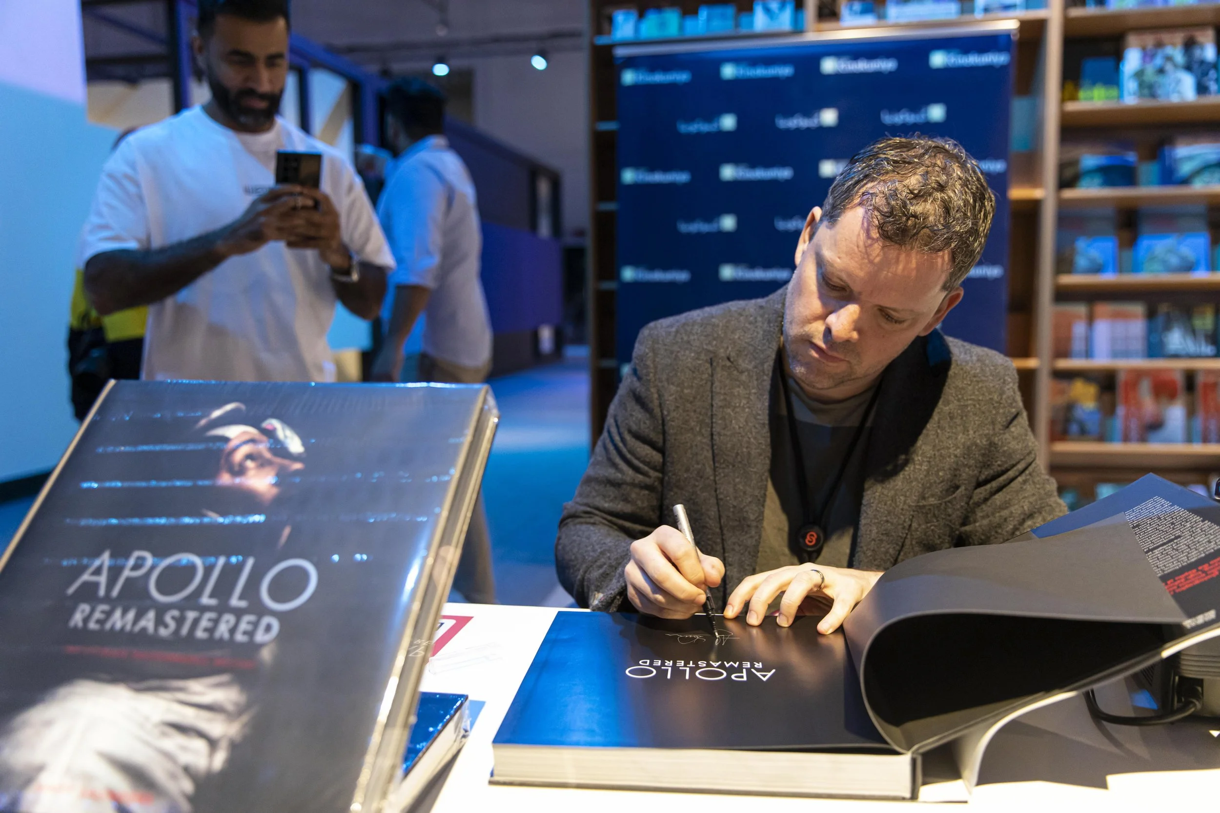 Exhibitions and Events — APOLLO REMASTERED