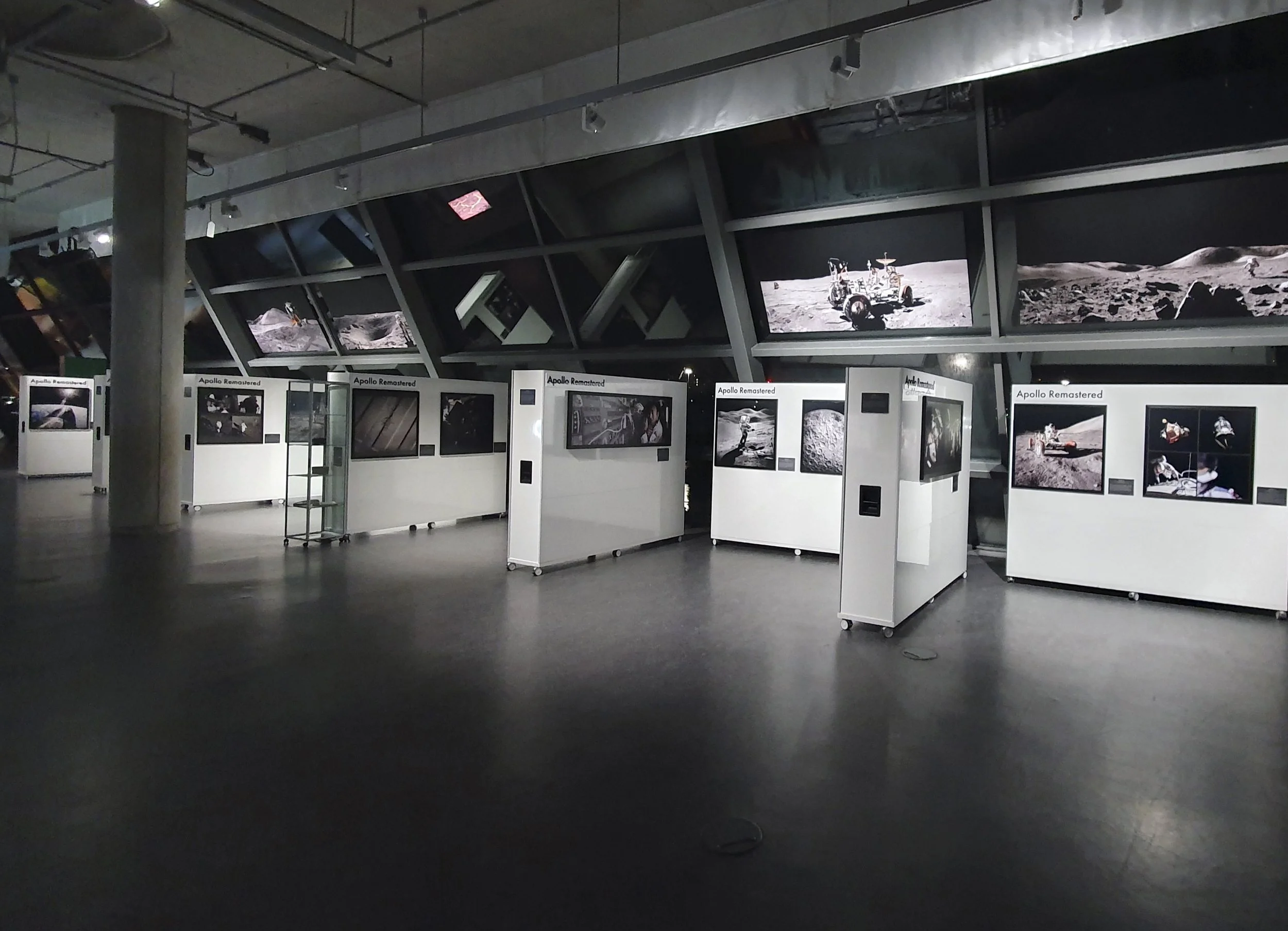 Exhibitions and Events — APOLLO REMASTERED