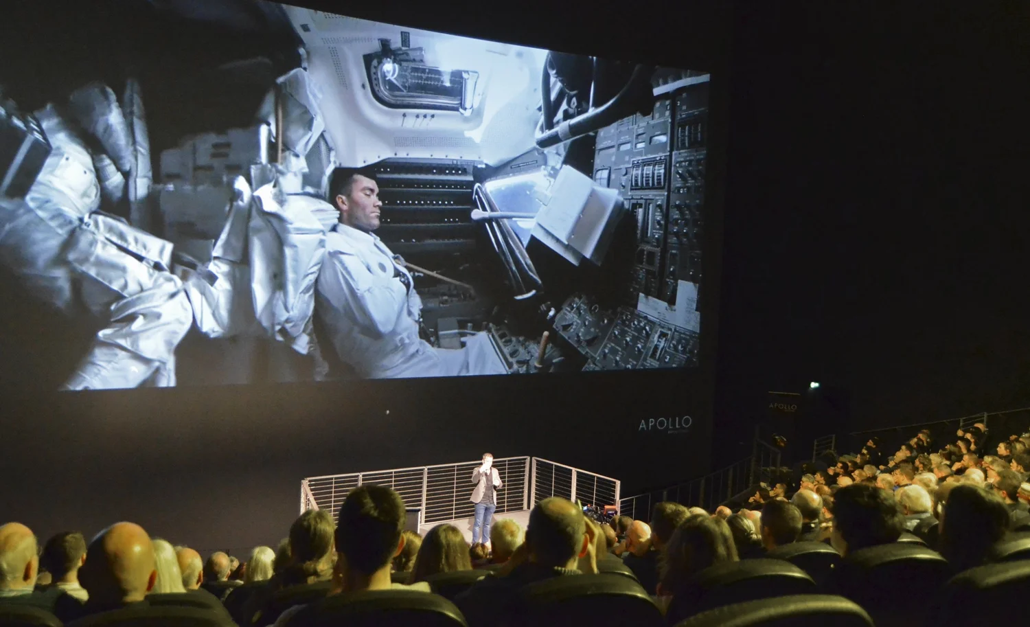 Exhibitions and Events — APOLLO REMASTERED